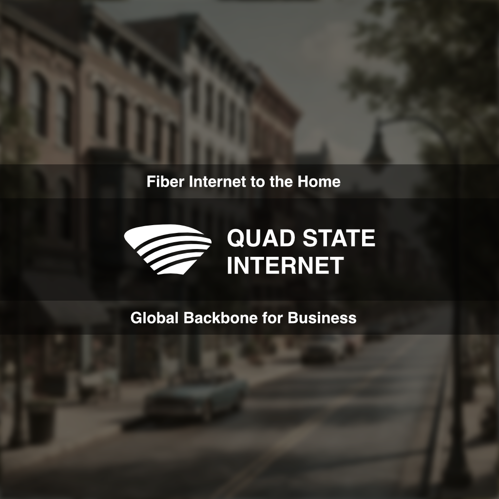 Home Fiber Internet - Metropolis and Paducah - Quad State Internet